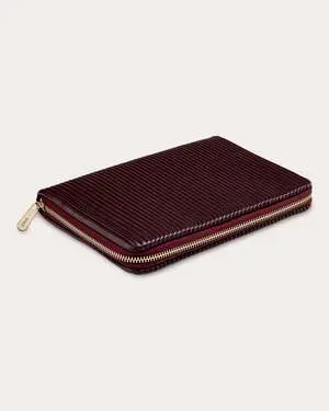 Wolf Bella Pleated Jewelry Portfolio