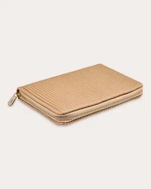 Wolf Bella Pleated Jewelry Portfolio