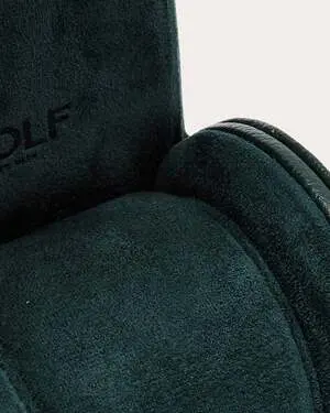 Wolf British Racing Leather Single Watch Roll