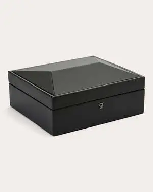 Wolf British Racing 8-piece Watch Box