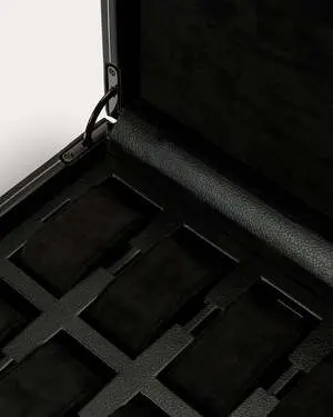 Wolf British Racing 8-piece Watch Box