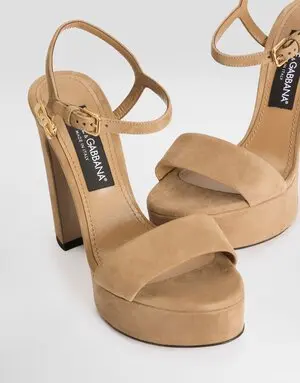 Dolce & Gabbana Sandalo Plt