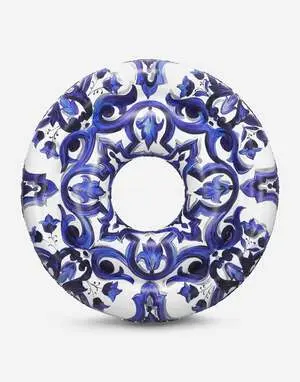 Dolce & Gabbana Printed Pool Float