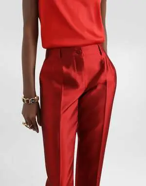Dolce & Gabbana Mikado Trousers