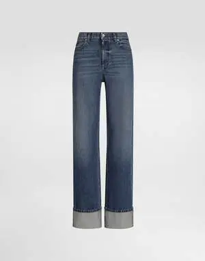 Dolce & Gabbana 5-pocket Denim Trousers
