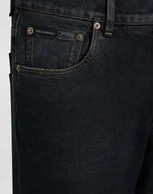 Dolce & Gabbana Denim Trousers