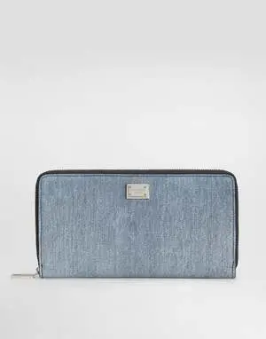 Dolce & Gabbana Portafoglio - Denim