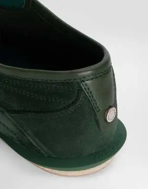 Dolce & Gabbana Suede Lipari Sneakers