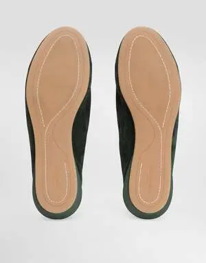 Dolce & Gabbana Suede Lipari Sneakers
