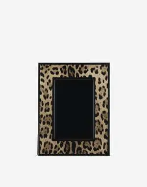 Dolce & Gabbana Lacquered Wood Picture Frame