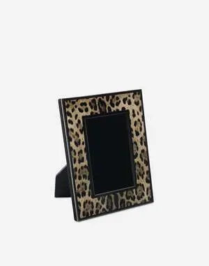 Dolce & Gabbana Lacquered Wood Picture Frame