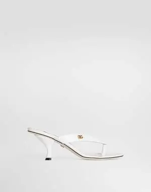 Dolce & Gabbana Sandalo - White