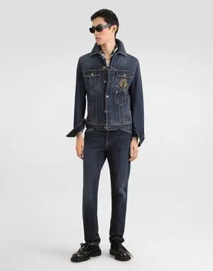 Dolce & Gabbana Denim Trousers