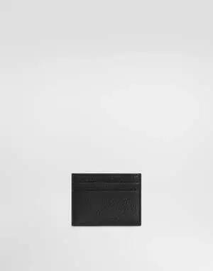 Dolce & Gabbana Calfskin Card Holder