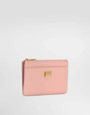 Dolce & Gabbana Calfskin Card Holder