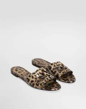 Dolce & Gabbana Ciabatta Flat
