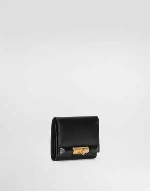 Dolce & Gabbana Marlene Wallet In Calfskin