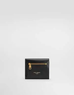 Dolce & Gabbana Marlene Wallet In Calfskin