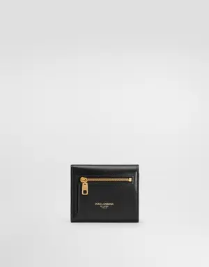 Dolce & Gabbana Marlene Wallet In Calfskin