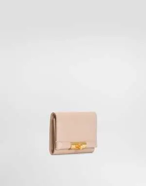 Dolce & Gabbana P.foglio French Flap