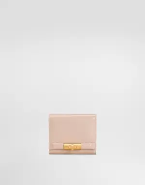 Dolce & Gabbana P.foglio French Flap - Pink