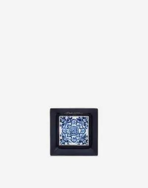 Dolce & Gabbana Set 3 Porcelain Trinket Trays