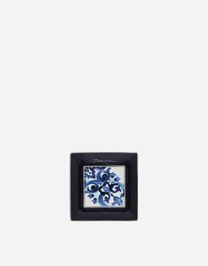 Dolce & Gabbana Set 3 Porcelain Trinket Trays