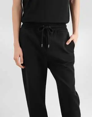 Dolce & Gabbana Cotton Jogging Trousers