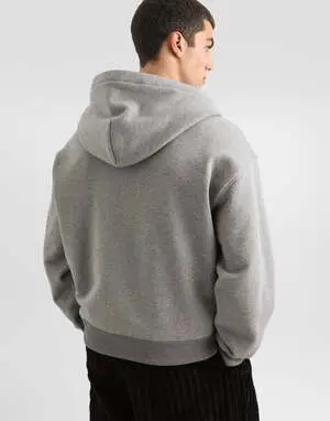 Dolce & Gabbana Cotton Zip-up Hoodie