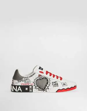 Dolce & Gabbana Sneaker Bassa - Multicolor