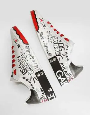 Dolce & Gabbana Sneaker Bassa