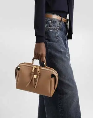 Dolce & Gabbana Vittoria Handbag In Calfskin