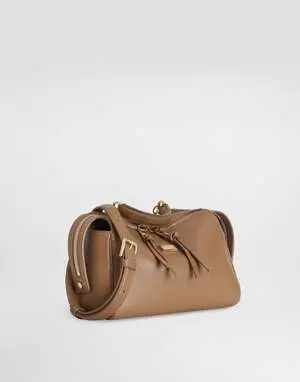 Dolce & Gabbana Vittoria Handbag In Calfskin
