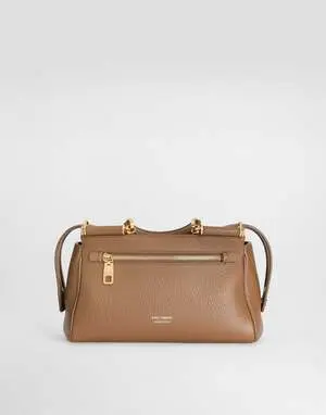 Dolce & Gabbana Vittoria Handbag In Calfskin
