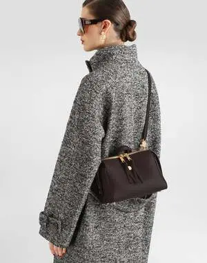 Dolce & Gabbana Vittoria Handbag In Calfskin
