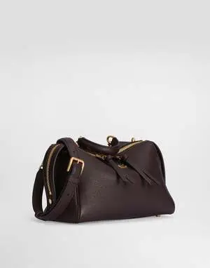 Dolce & Gabbana Vittoria Handbag In Calfskin