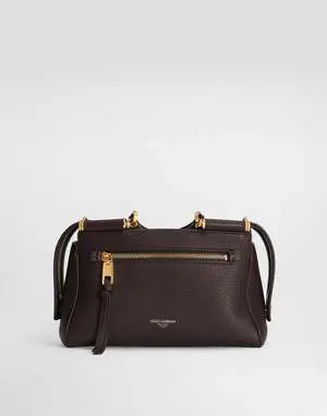 Dolce & Gabbana Vittoria Handbag In Calfskin