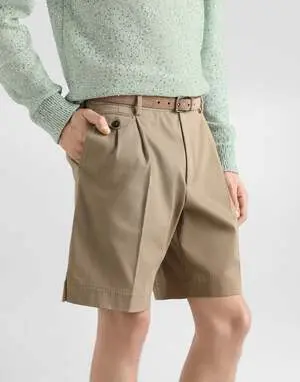 Dolce & Gabbana Bermuda Shorts