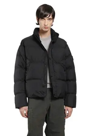 Stone Island 4100109 Crinkle Reps Down Jacket