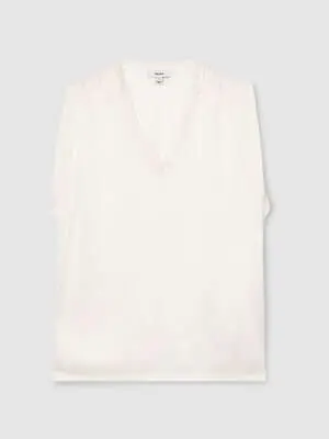 REISS Renita Top