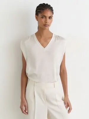 REISS Renita Top