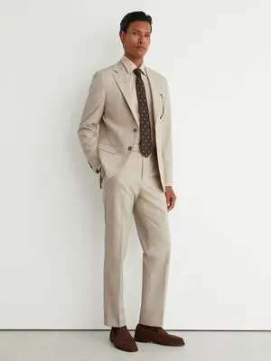 REISS Vita Suit Trousers