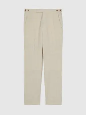 REISS Vita Suit Trousers