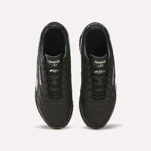 REEBOK Classic Az Lace-up Sneakers - Black/chalk/gum