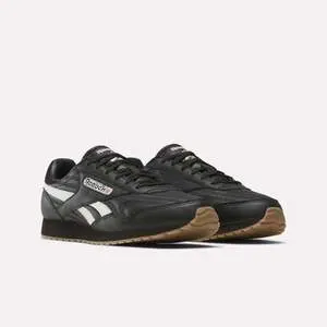 REEBOK Classic Az Lace-up Sneakers - Black/chalk/gum