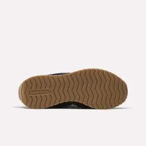 REEBOK Classic Az Lace-up Sneakers - Black/chalk/gum