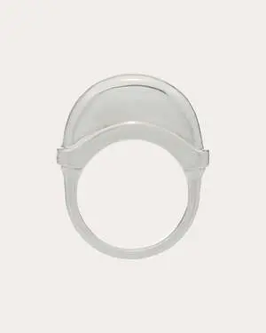 WYLD BOX Luna Ring - Silver