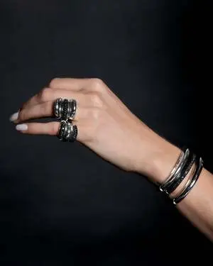 WYLD BOX Luna Ring