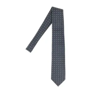 Brioni Embroidered Tie