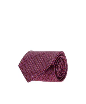 Brioni Printed Neck Tie - No